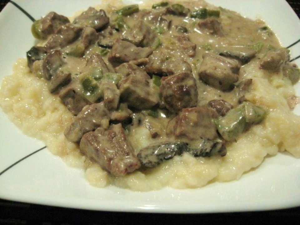 German Style Sautéed Beef Recipe - Food.com