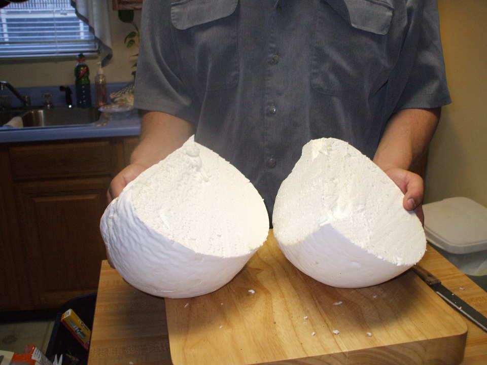 Giant Puffball Mushroom Crust Pizza Recipe - Food.com