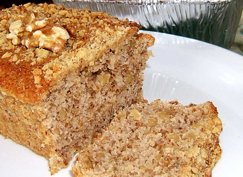 Walnut Quick Bread Recipe - Food.com