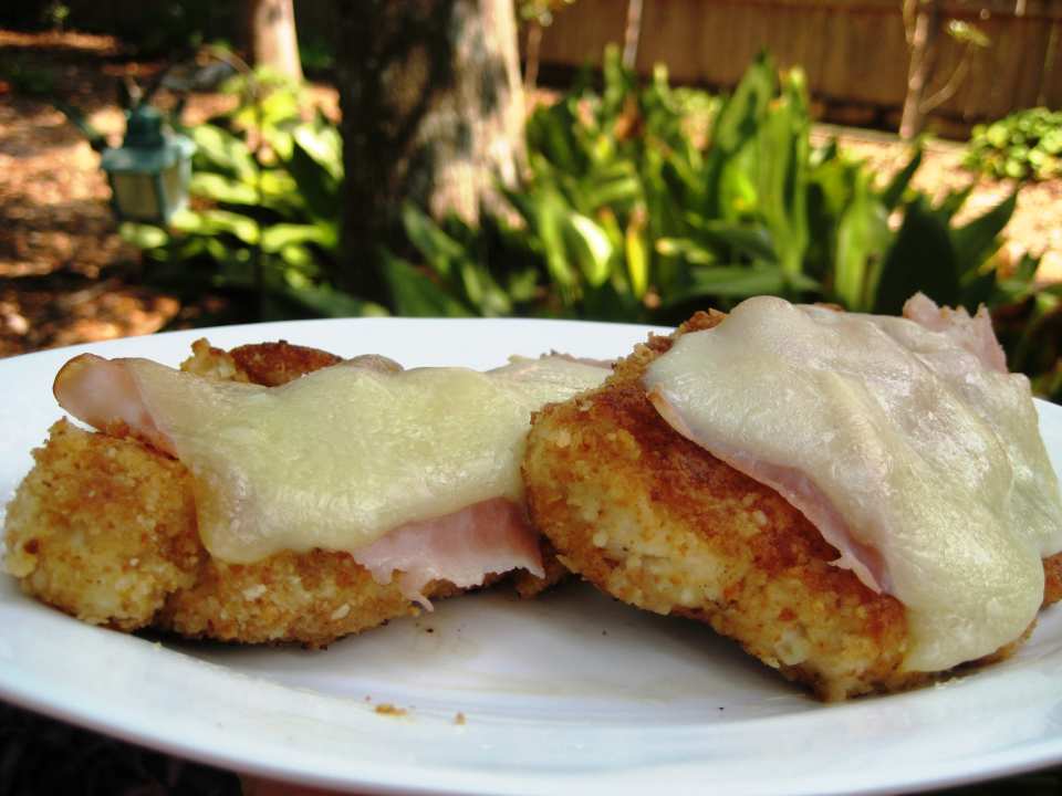 De-Constructed Chicken Cordon Bleu Recipe - Cheese.Food.com