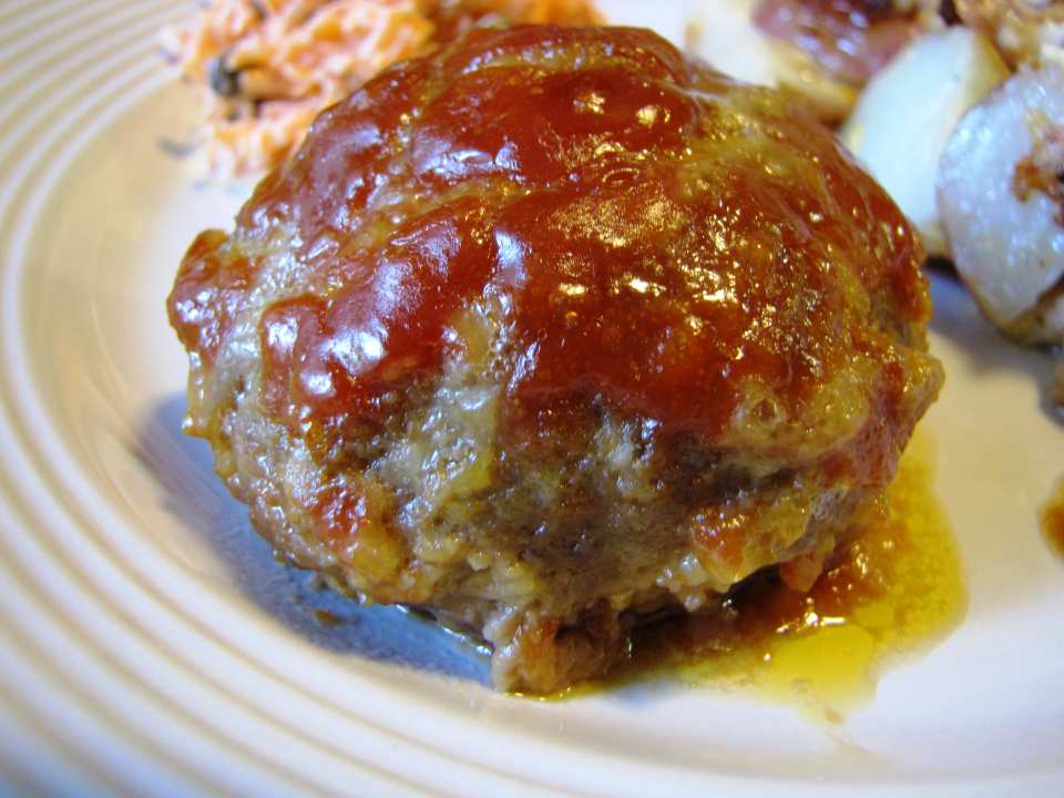 Birthday Dinner Meatloaf Recipe - Food.com