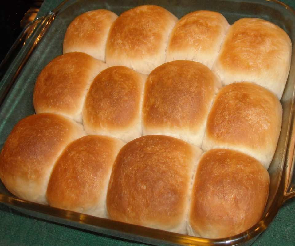 90 Minute Rolls #2 Recipe - Baking.Food.com