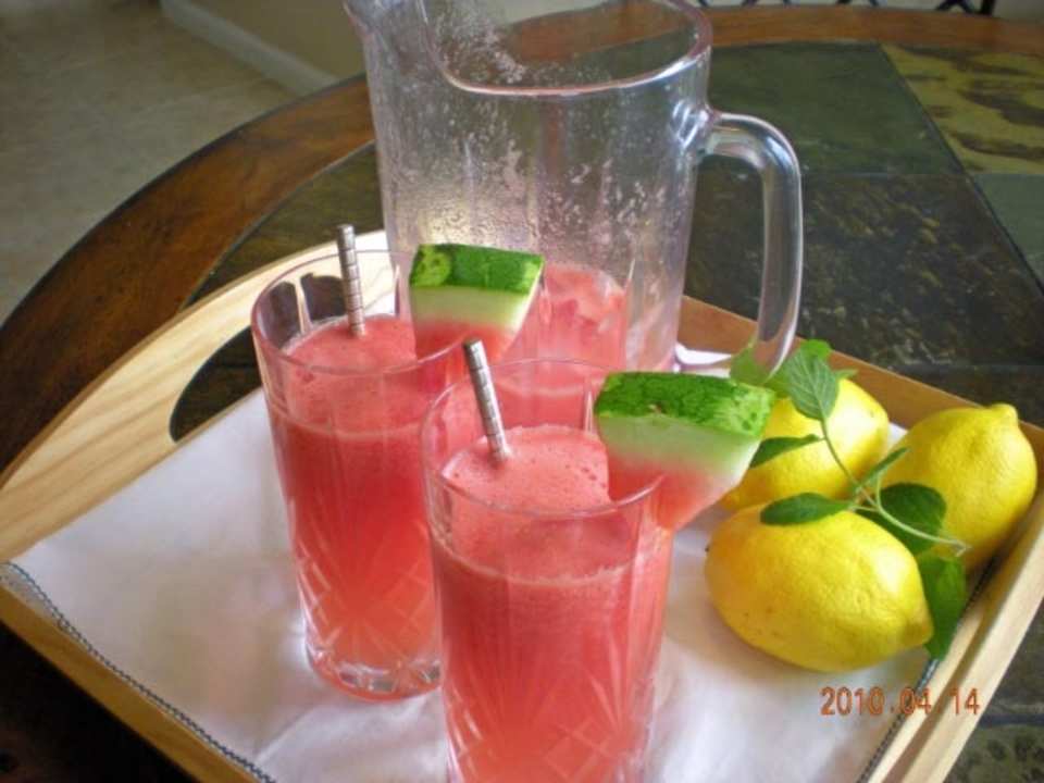 Melonade Recipe - Food.com