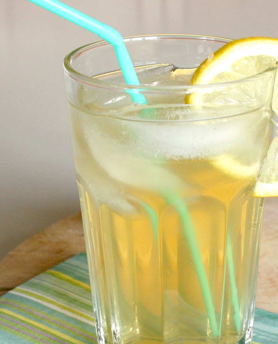 Copycat Green Tea Lemon Drink Recipe - Food.com