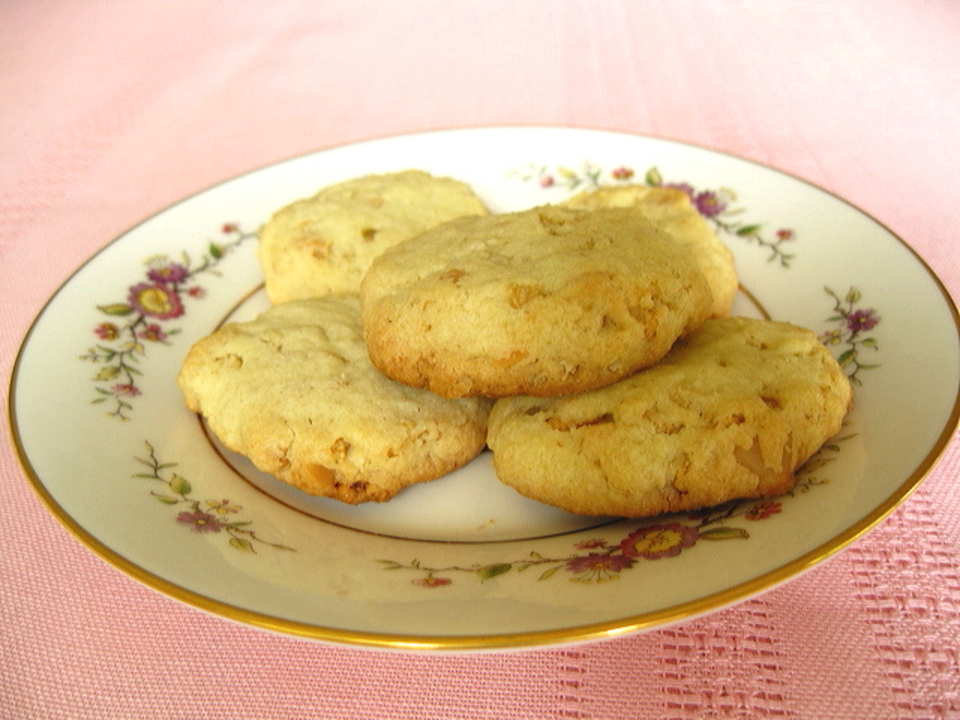 Crunchy Cookies Recipe - Baking.Food.com
