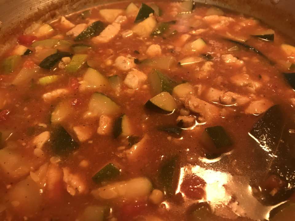 Calabaza Con Pollo Recipe - Food.com