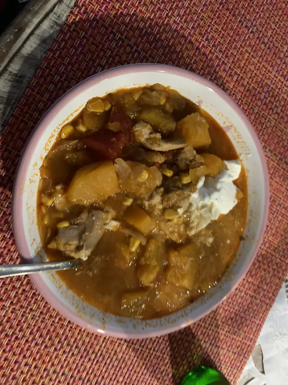 Calabaza Con Pollo Recipe - Food.com