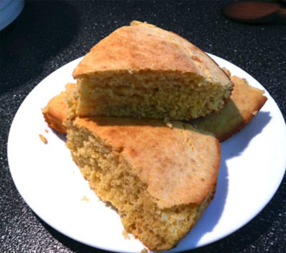 Sugar-Free Cornbread Recipe - Food.com