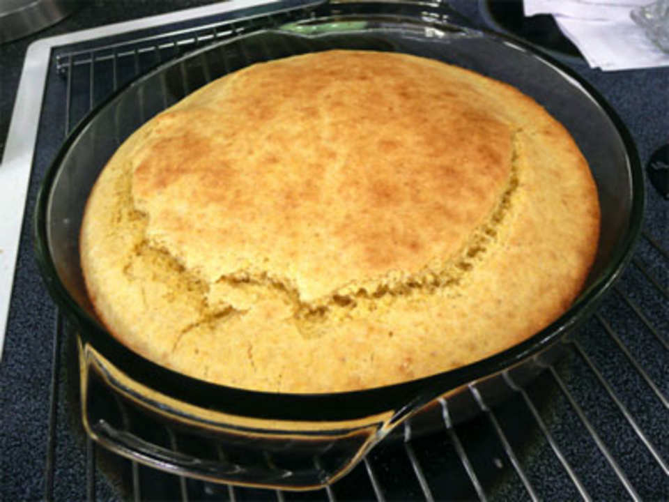 Sugar-Free Cornbread Recipe - Food.com