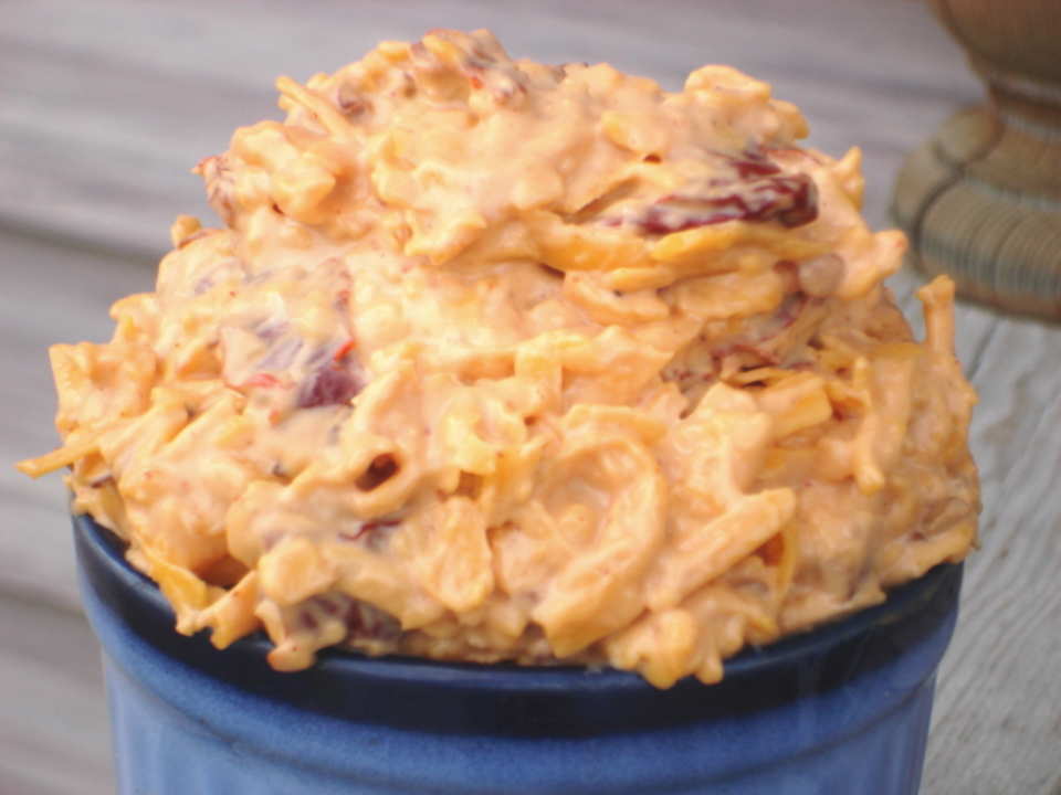 Chipotle Cheddar Spread Recipe - Food.com