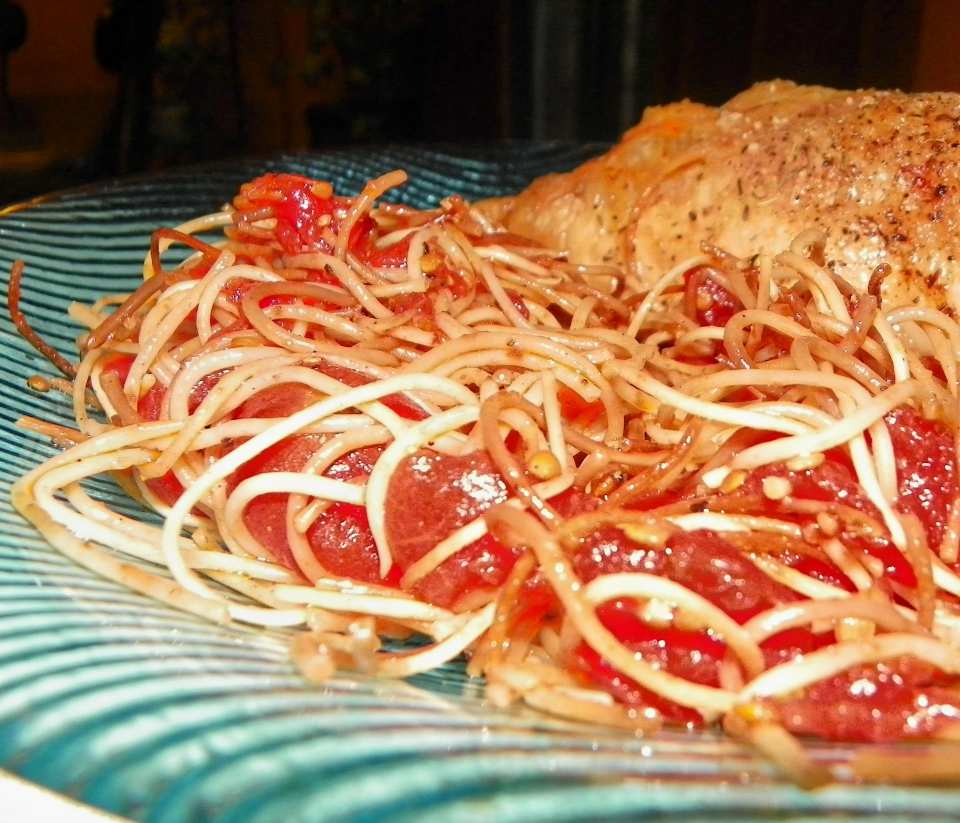 Toasted Pasta Recipe - Food.com