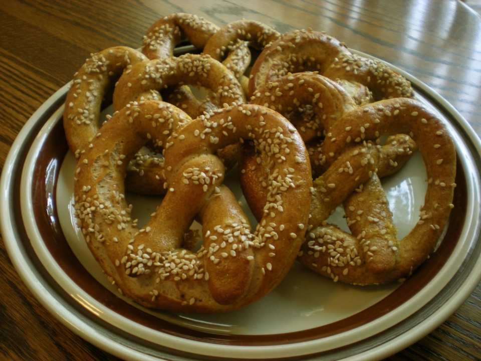 Super Awesome Pretzels Recipe - Food.com