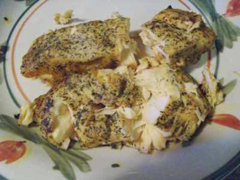 Basic Fish Cure (Bbq Rub) Recipe - Food.com