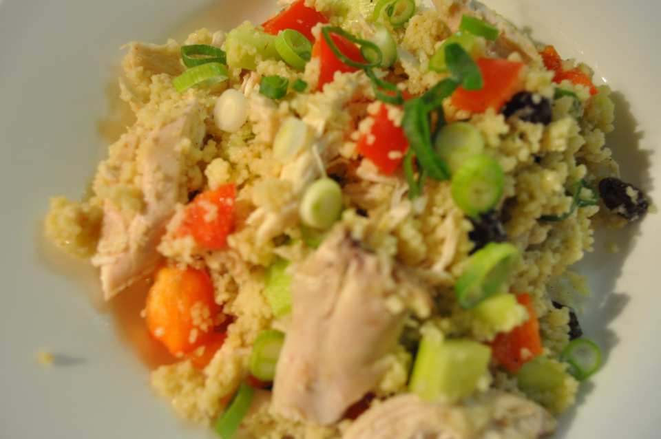 North African Chicken and Couscous Recipe - Food.com