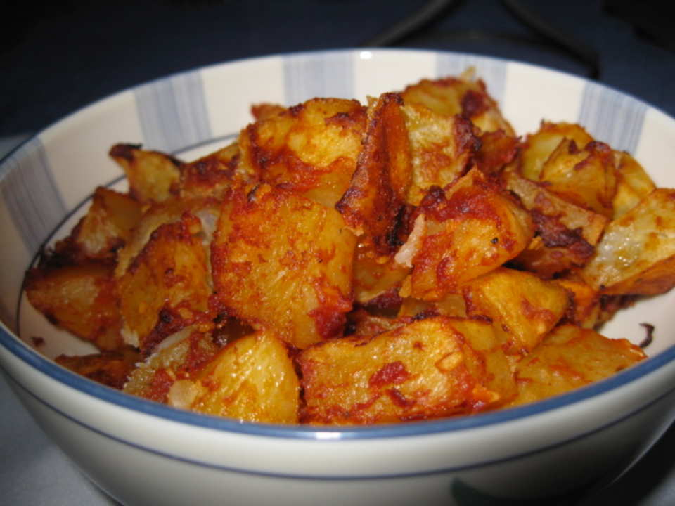 Spanish Potatoes Recipe - Food.com