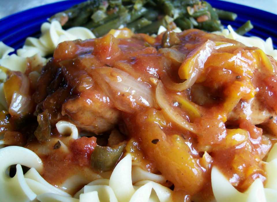 Mexicali Chicken (Slow Cooker) Recipe - Food.com