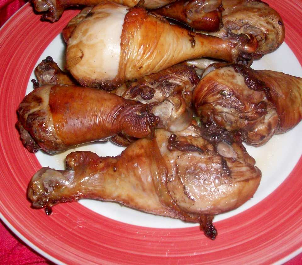Guamanian Chicken Recipe - Food.com