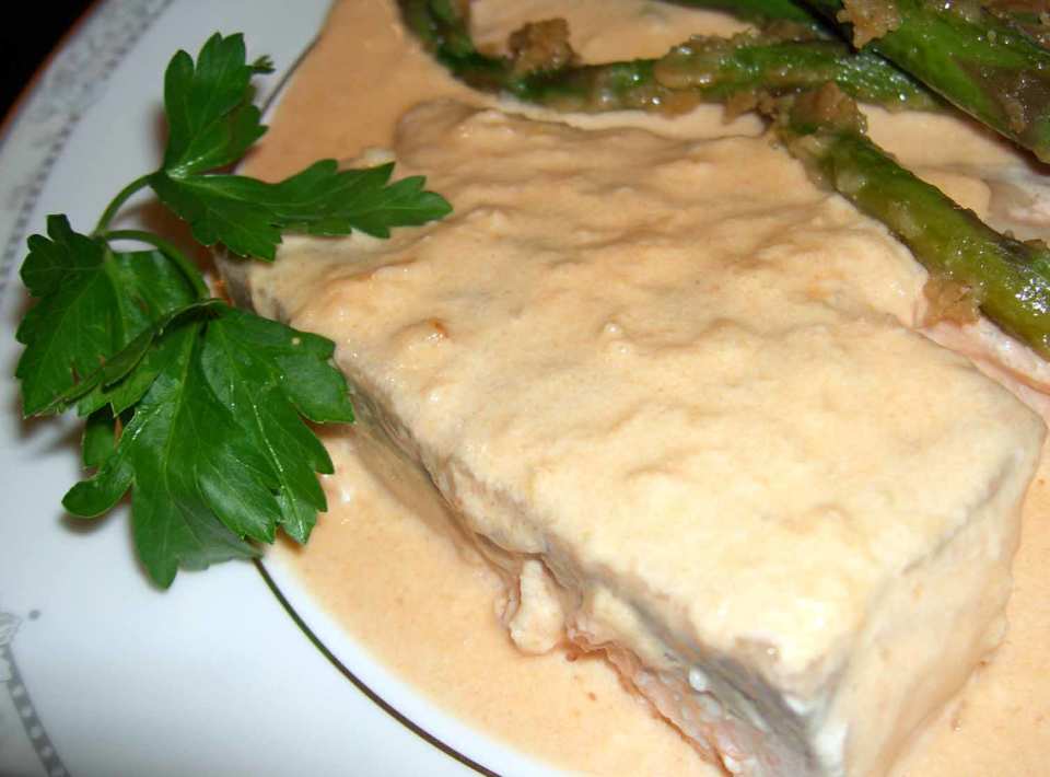Aussie Creamy Fish Recipe - Australian.Food.com