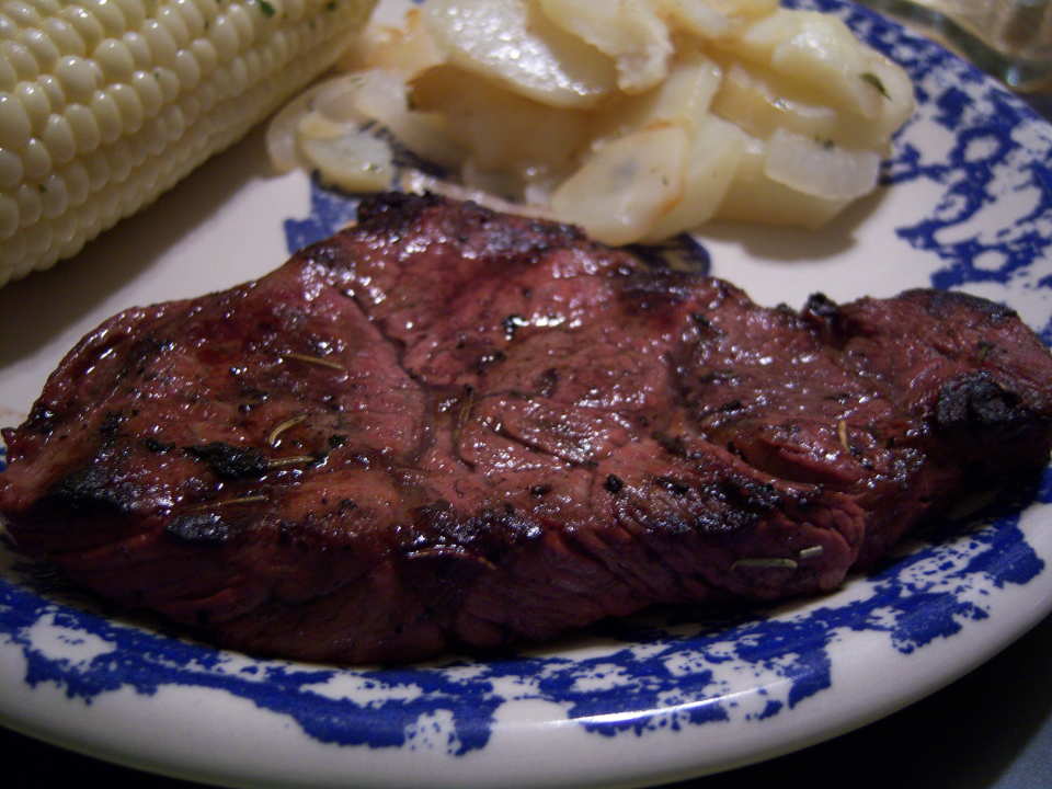 Easy Grill Marinade Recipe - Food.com