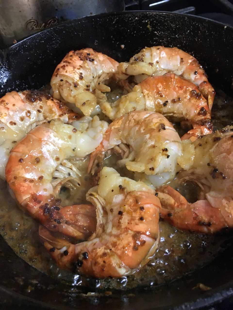 Tiger Prawns in Garlic Butter Recipe - Food.com