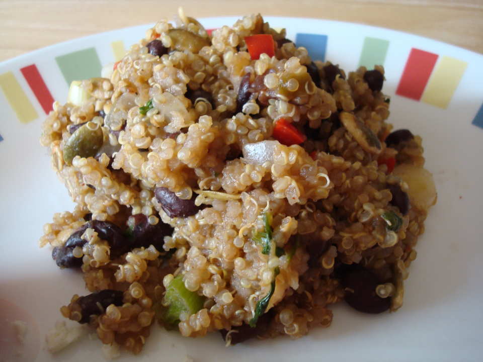 Latin Quinoa Recipe - Food.com