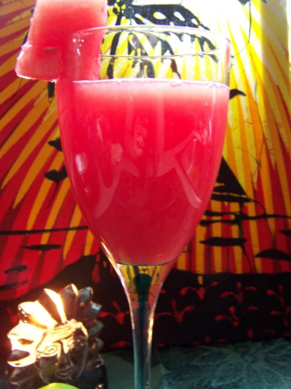 Mexican Watermelon Agua Fresca - 1 Ww Point Recipe - Food.com