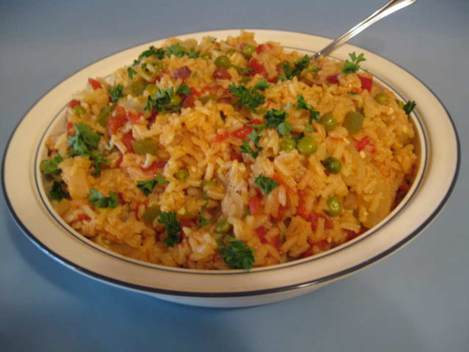 Vegetable Paella Recipe - Food.com