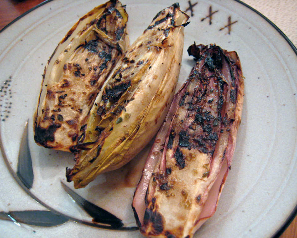 Grilled Belgian Endive Recipe - Food.com