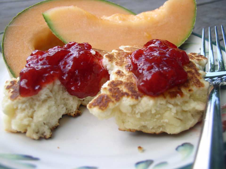 Bermuda Johnny Bread (Caribbean) Recipe - Food.com