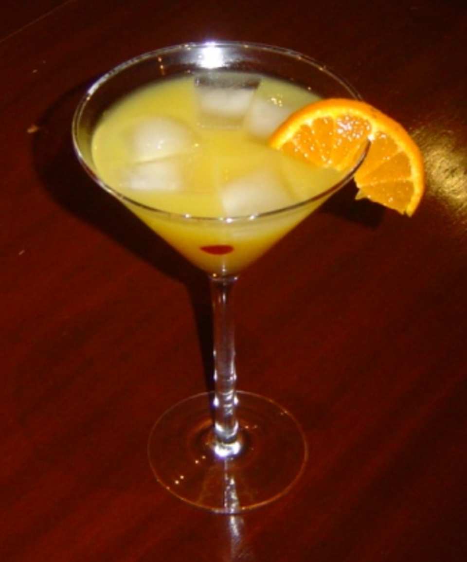 Mango Punch Recipe - Food.com