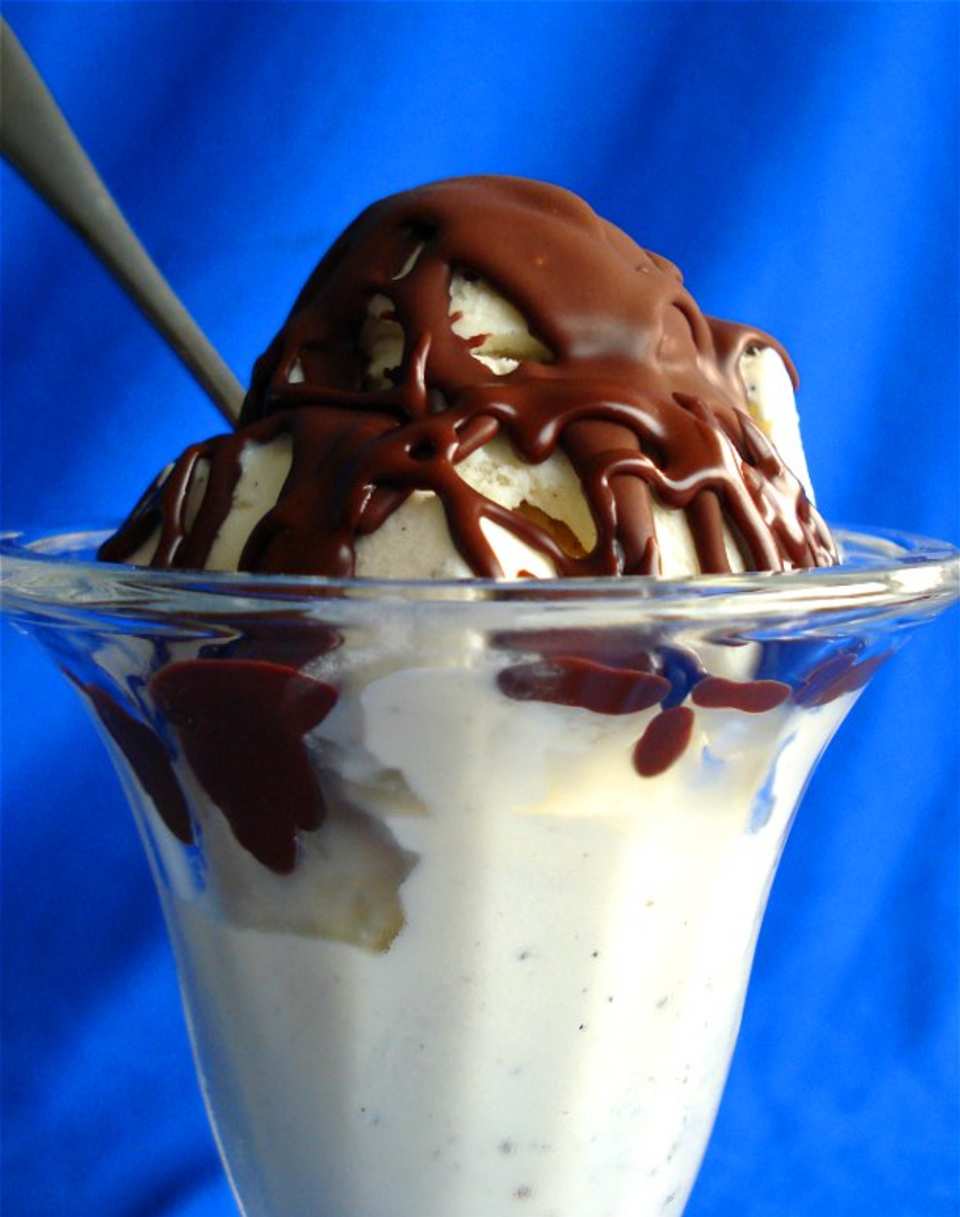 Homemade Magic Shell (Ice Cream topping) Recipe - Food.com