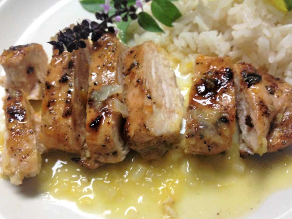 Breeze Wood Grilled Chicken - Bahama Breeze Recipe - Food.com