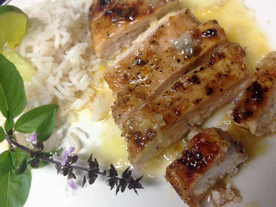 Breeze Wood Grilled Chicken - Bahama Breeze Recipe - Food.com