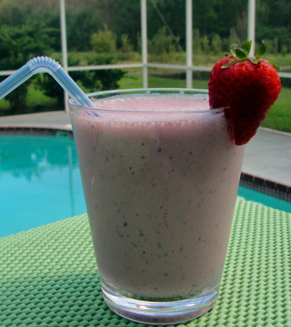 Mixed Berry Milkshake Recipe - Food.com