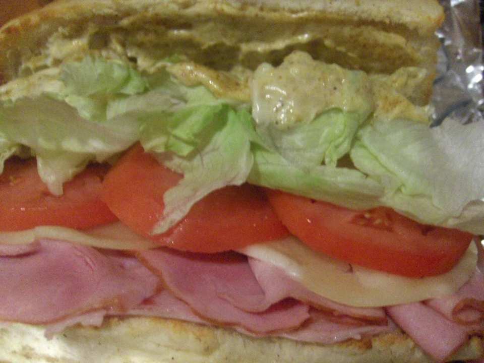 Italian Club Sandwich Recipe - Italian.Food.com