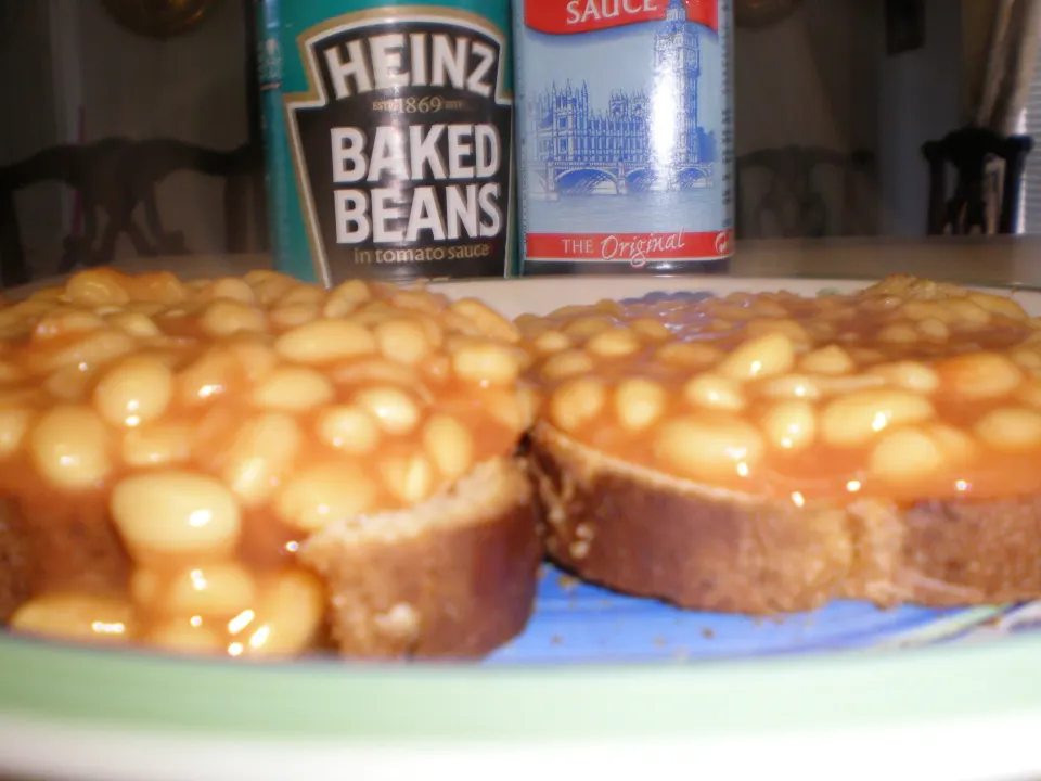 British Beans on Toast Recipe - Food.com