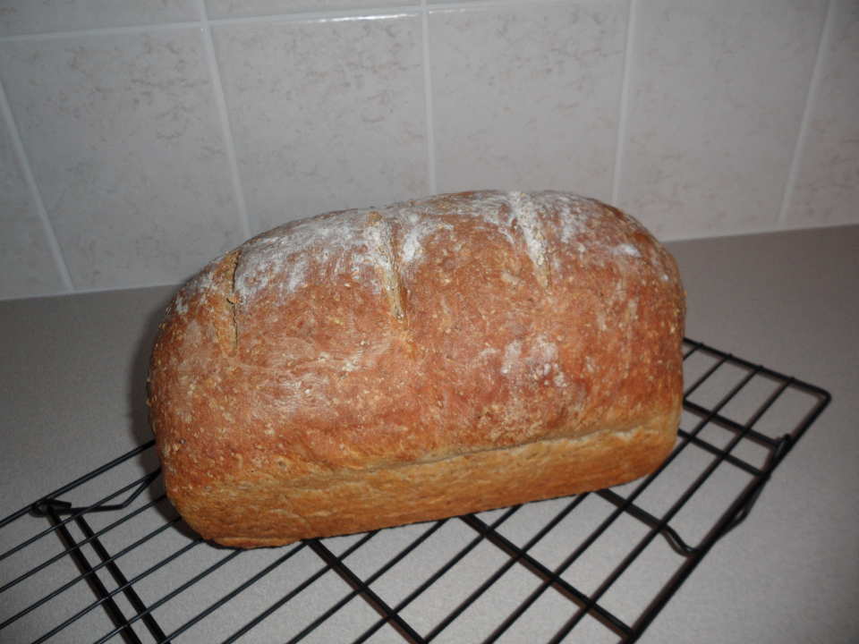 Multigrain Loaf (By the Canadian Living Test Kitchen) Recipe - Food.com