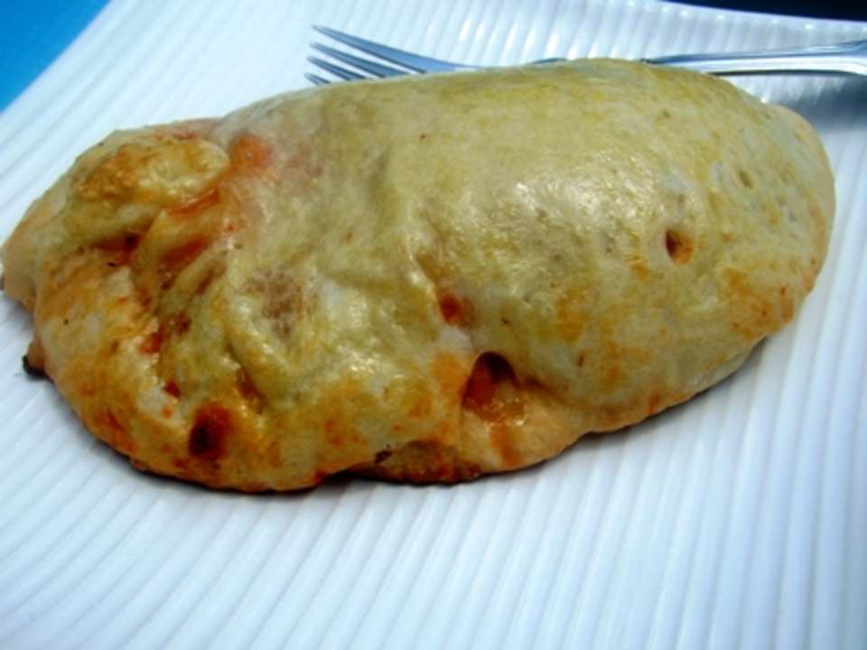 Hawaiian Calzone Recipe - Food.com