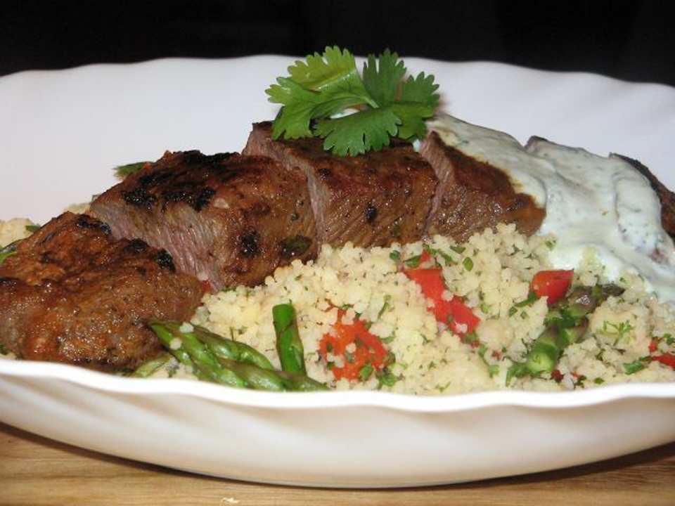 Moroccan Lamb Fillet (Backstrap) Recipe - Food.com