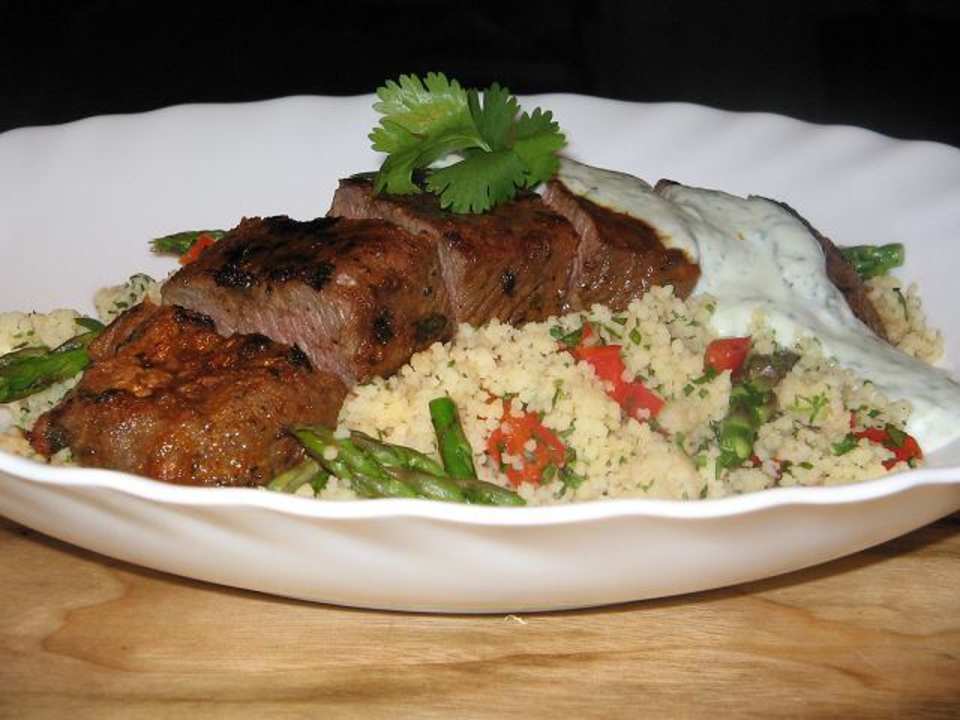 Moroccan Lamb Fillet (Backstrap) Recipe - Food.com
