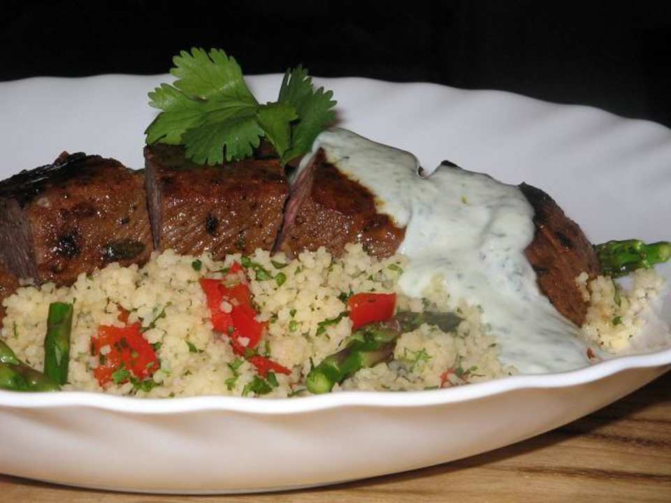 Moroccan Lamb Fillet (Backstrap) Recipe - Food.com