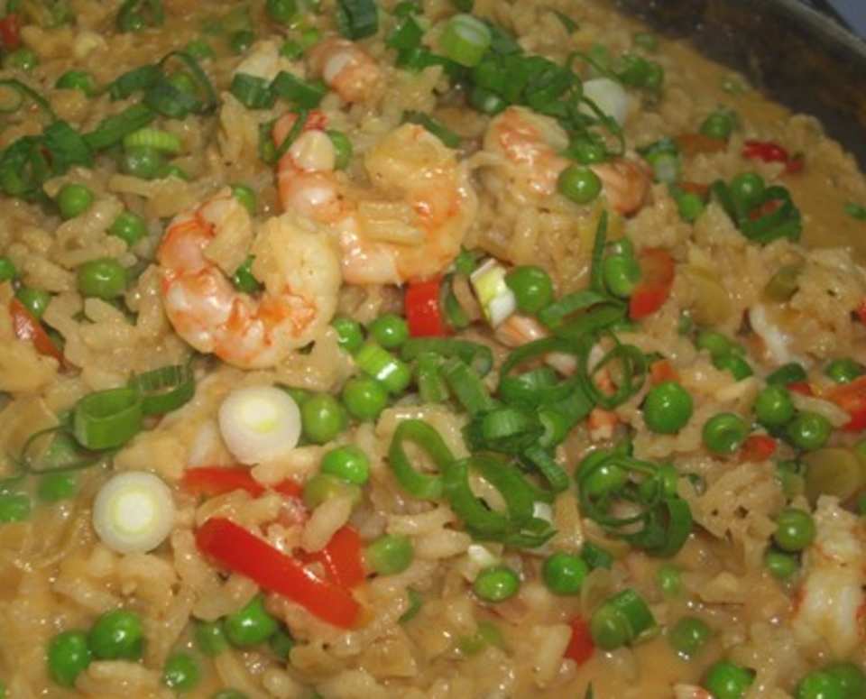 Thai Red Curry Risotto Recipe - Food.com