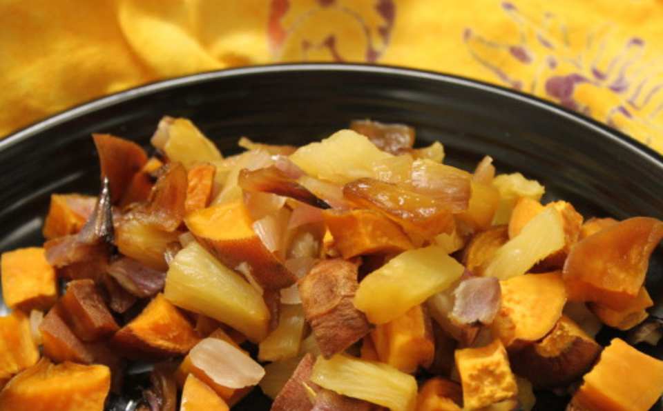 Hawaiian Sweet Potatoes Recipe - Food.com