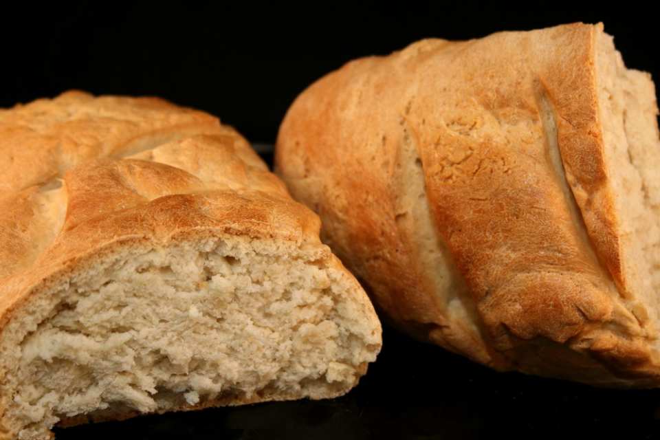 Psomi - Greek Bread Recipe - Food.com
