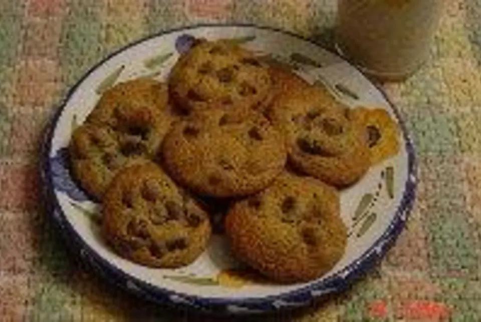 Barbara Bush's Chocolate Chip Cookies Recipe - Food.com