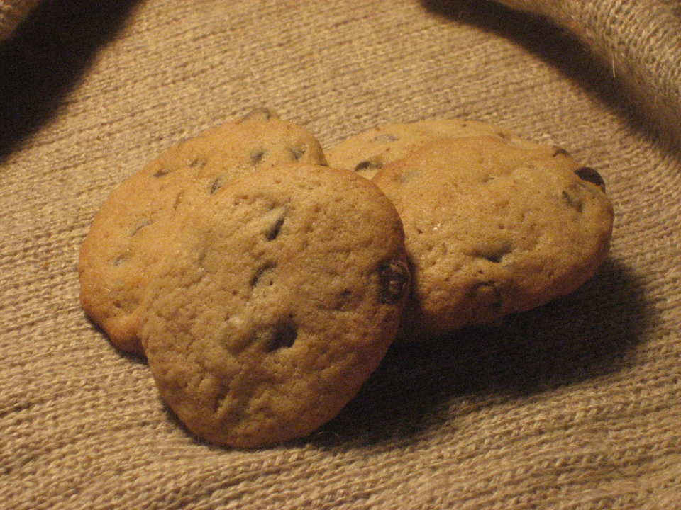 Barbara Bush's Chocolate Chip Cookies Recipe - Food.com