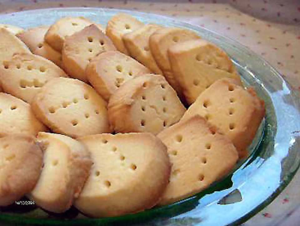 Simple Shortbread Recipe - Food.com