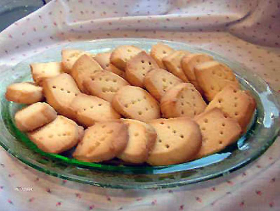 Simple Shortbread Recipe - Food.com