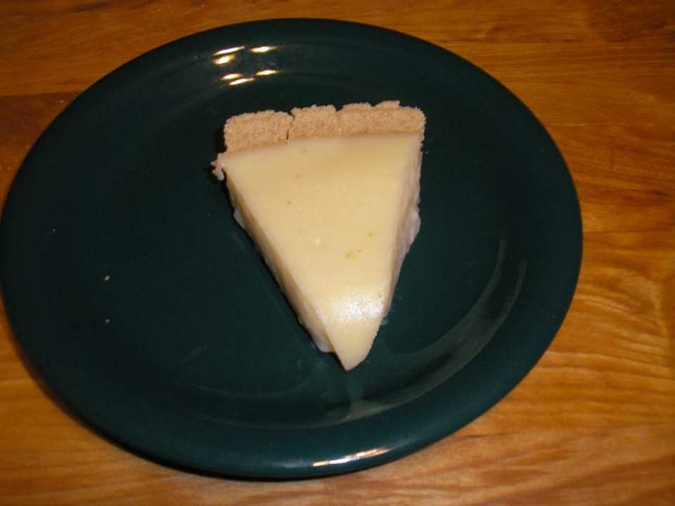 vanilla pudding pie from scratch