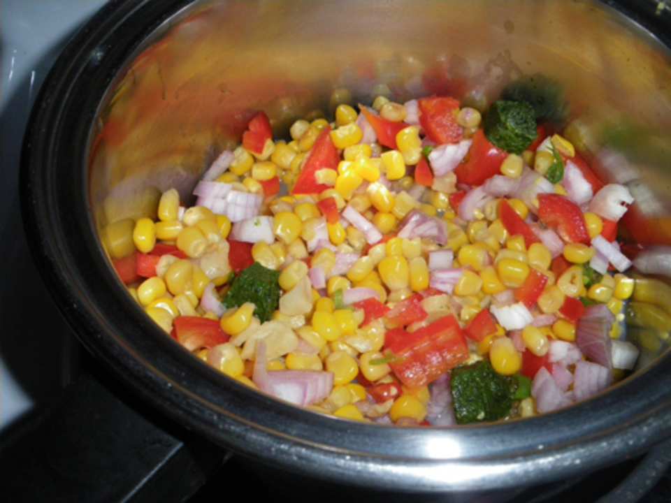 Bobby Flay Mexicali Corn With Lime Butter Recipe - Food.com